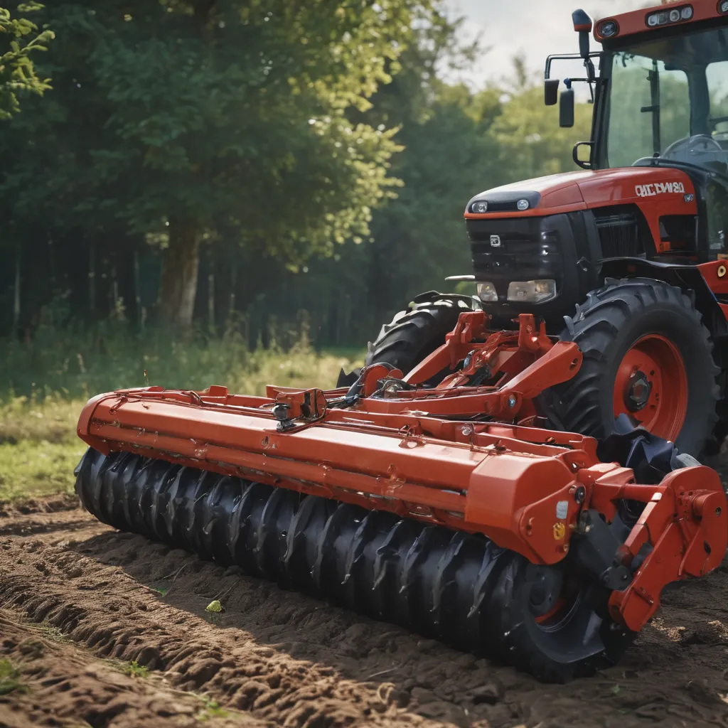 Dethatcher Attachments for Tractors Explained