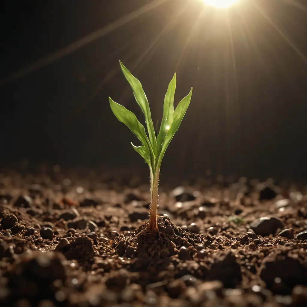 The Role of Light in Seed Germination