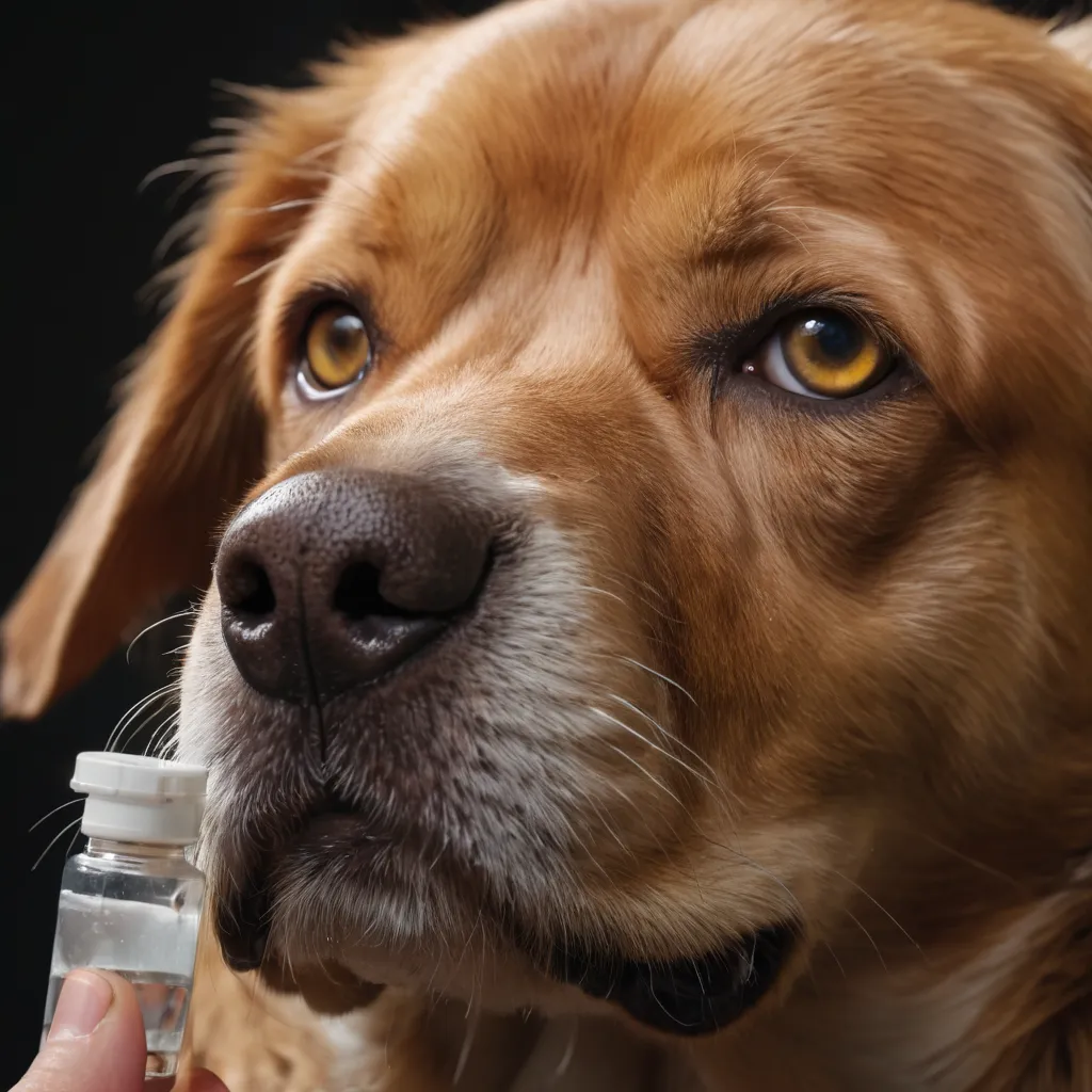Dorzolamide HCl Ophthalmic Solution for Dogs Explained