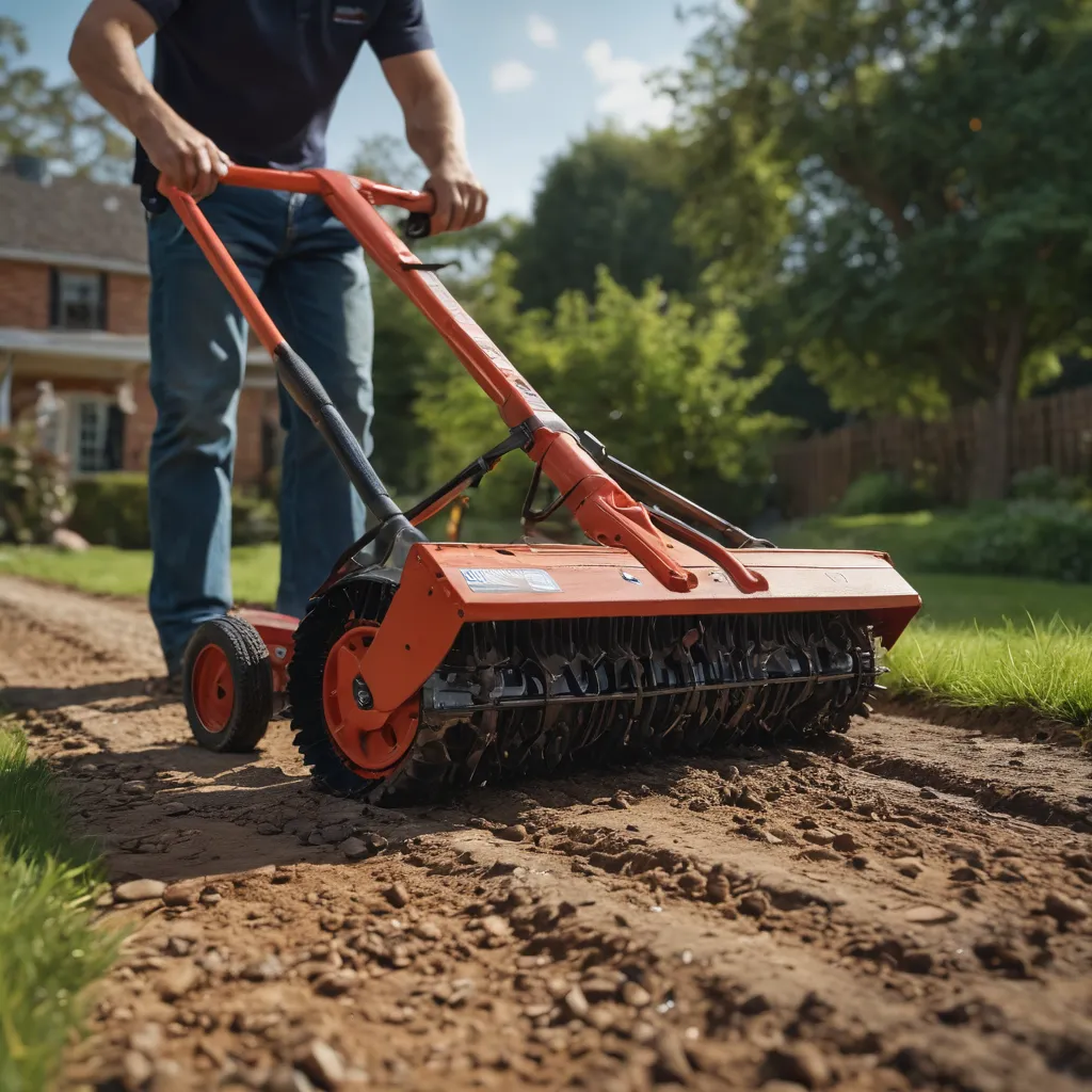 Comprehensive Guide to the DR Power Landscape Rake