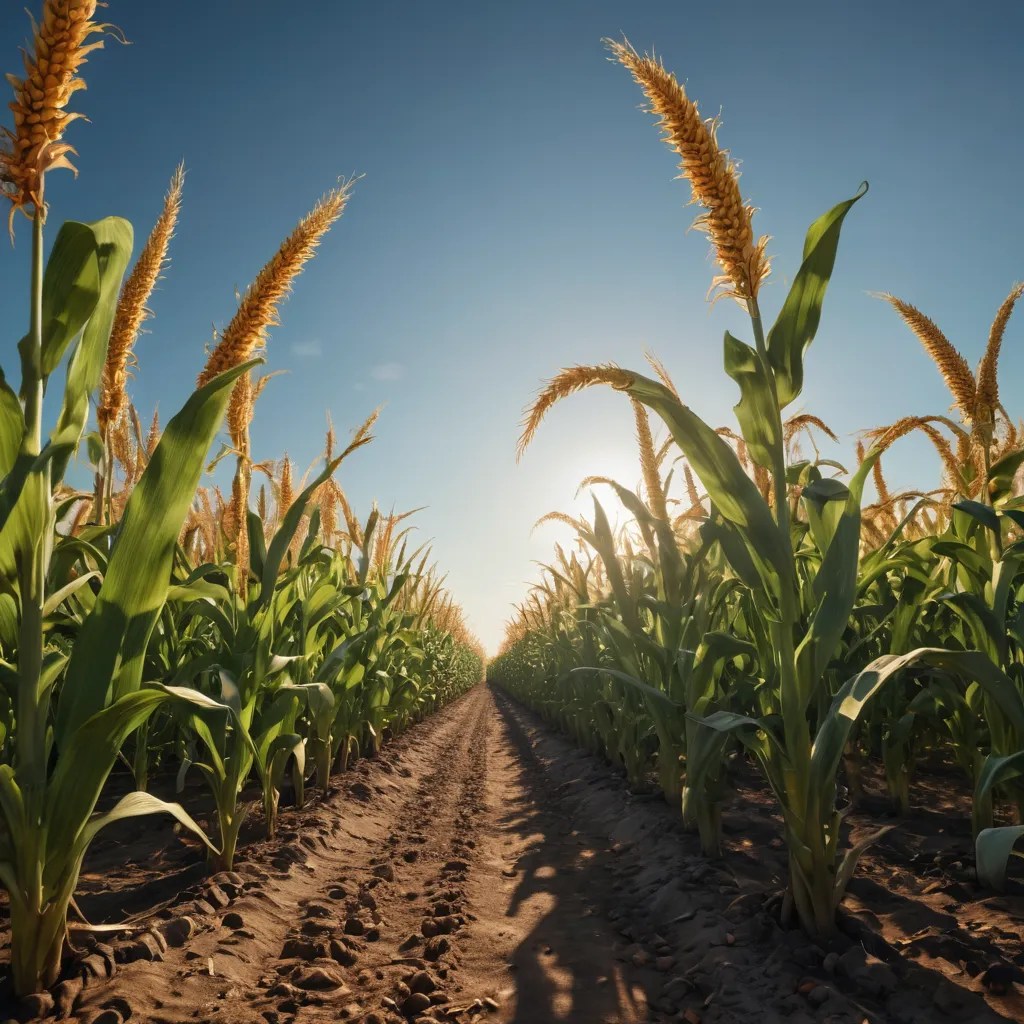 Comprehensive Economic Analysis of Corn Income per Acre