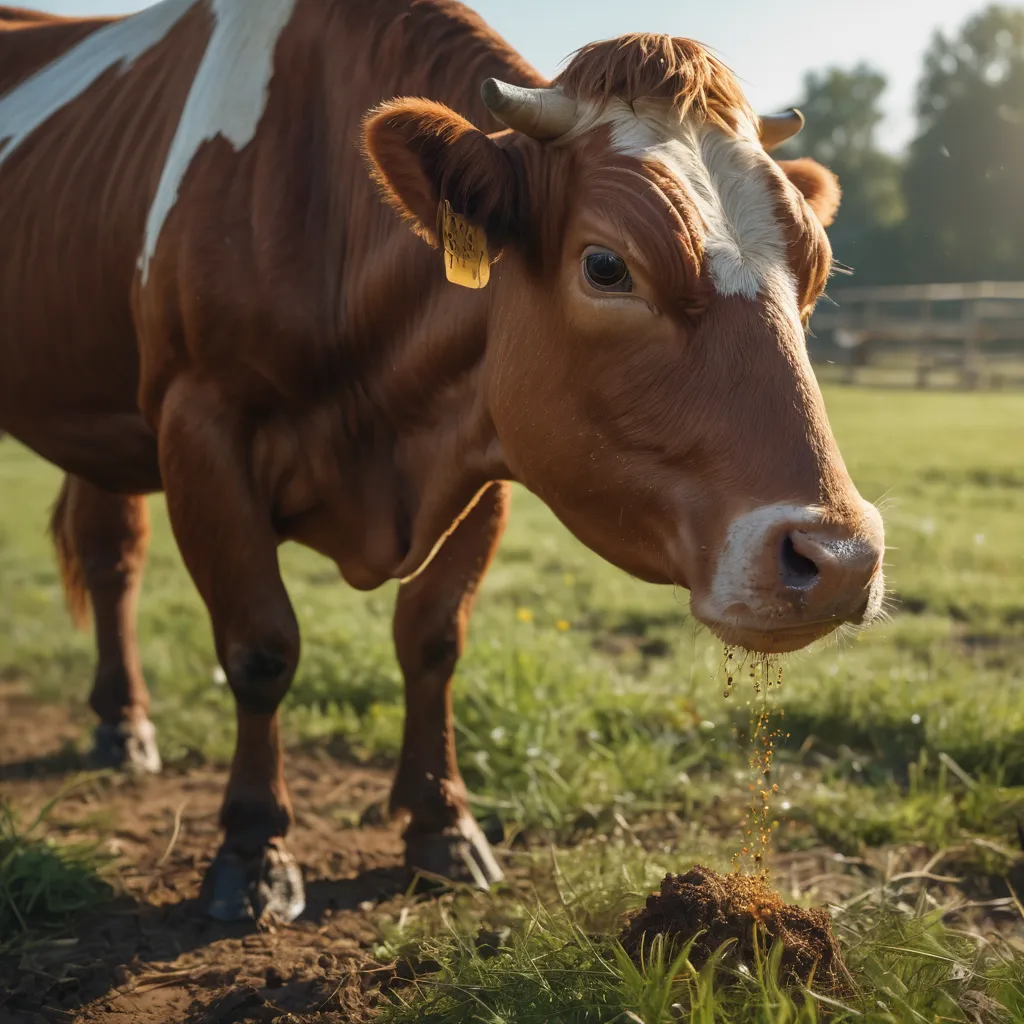 Exploring Top Cattle Rub Insecticides for Farmers