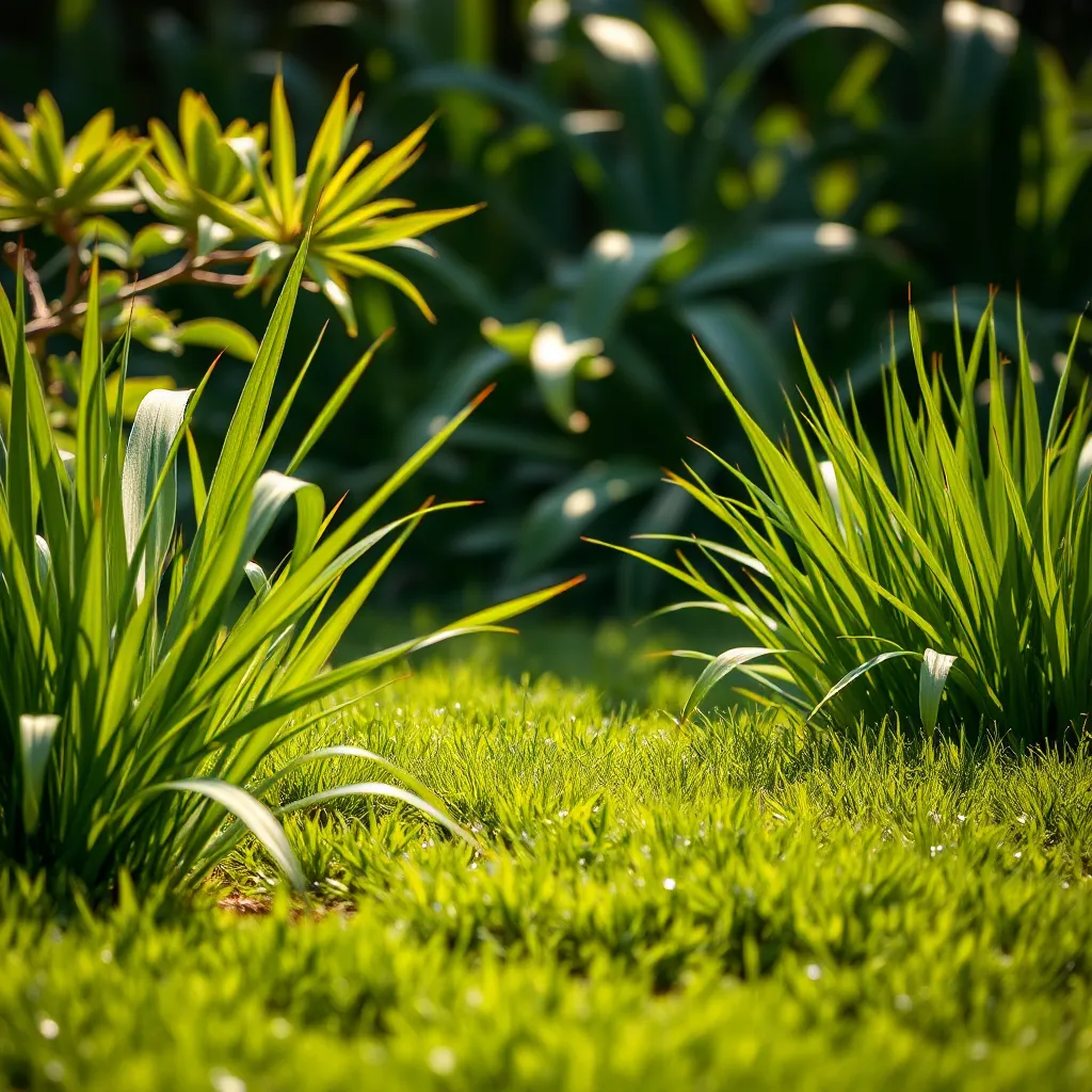 Effective Strategies for Grass Removal in Your Yard