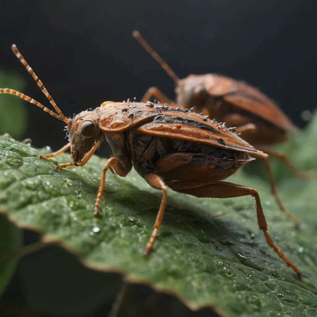 Effective Strategies for Killing Squash Bugs