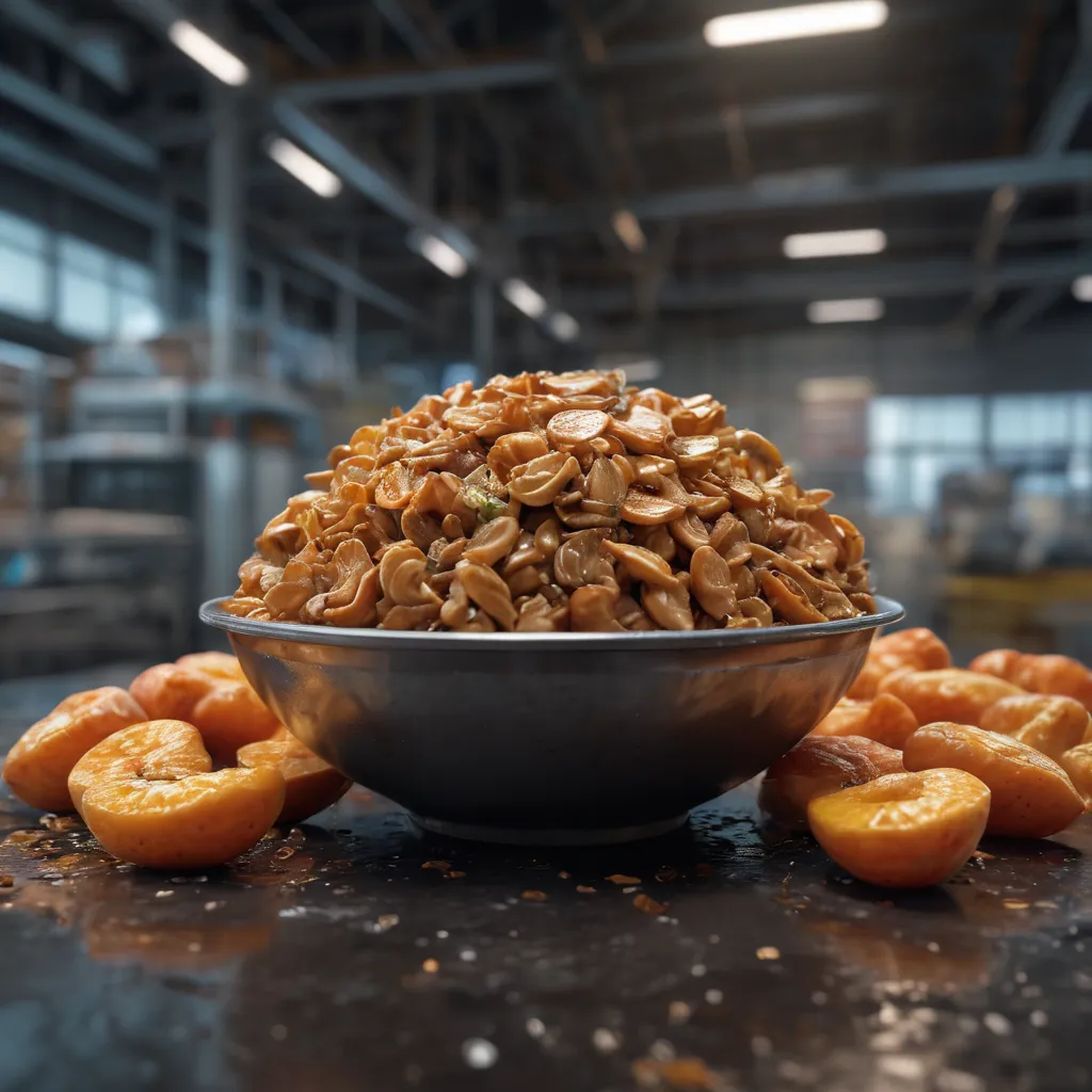 Key Standards for Food Manufacturing Facilities