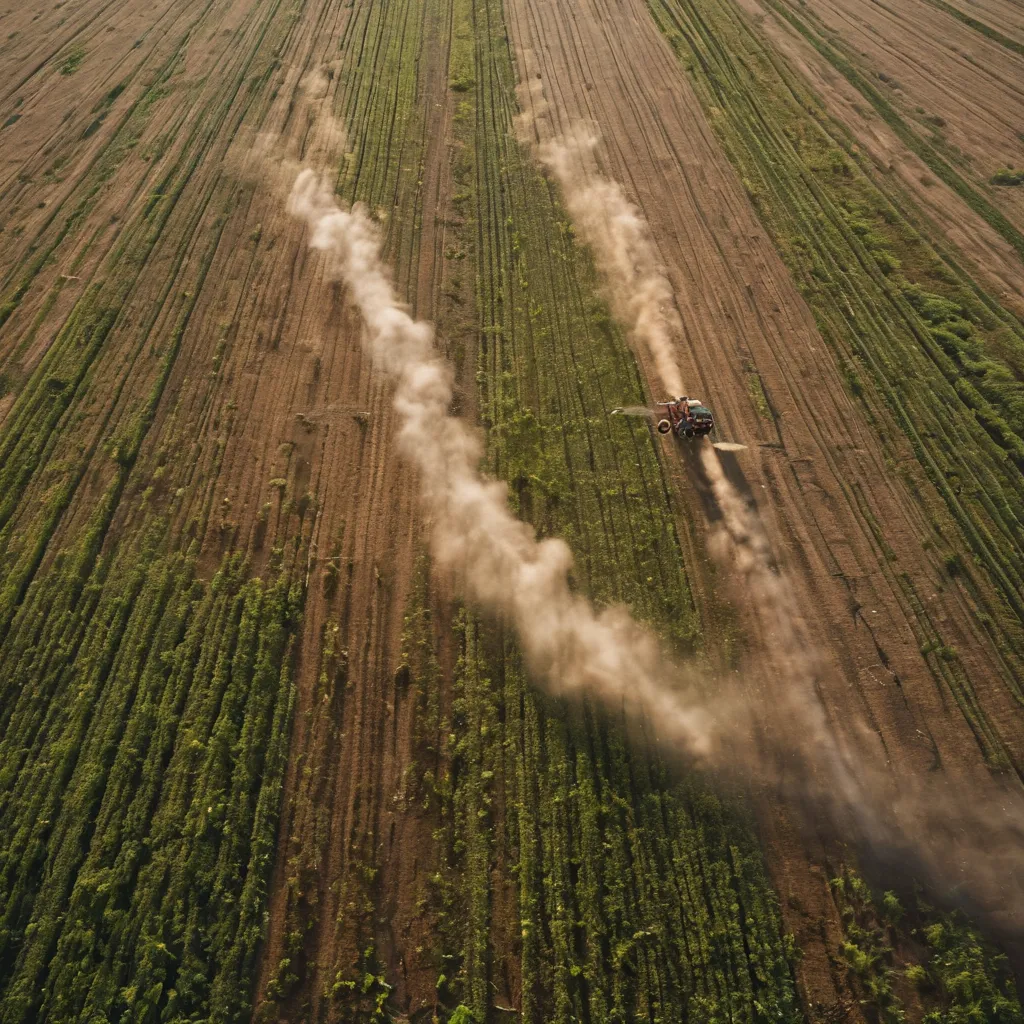 The Ecological Impact of Roundup Herbicide