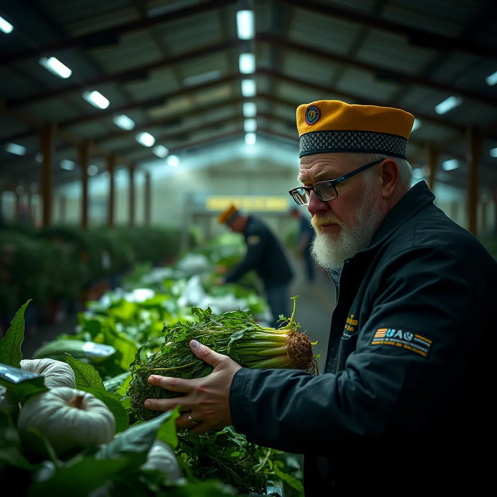 Analyzing the Global Food Shortage Crisis of 2022