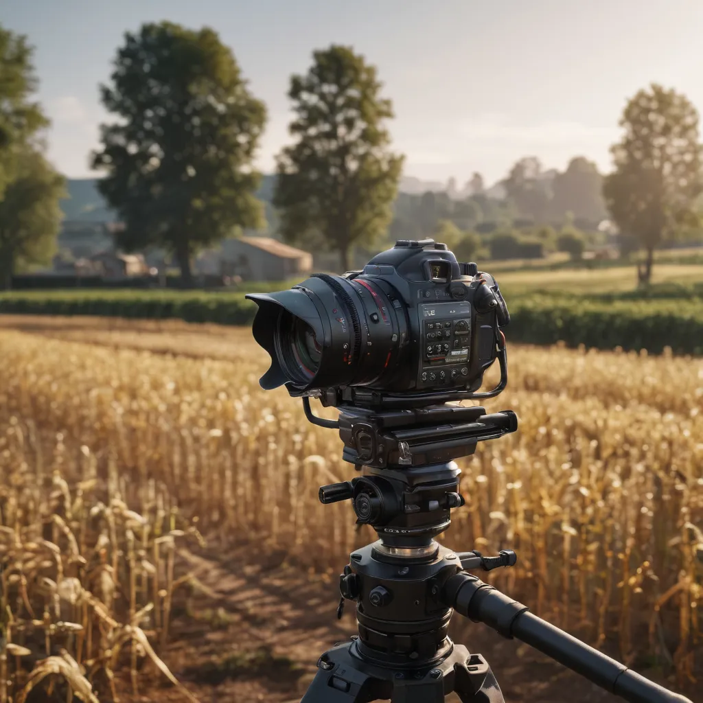 Enhancing Agriculture with AG CAM Cameras