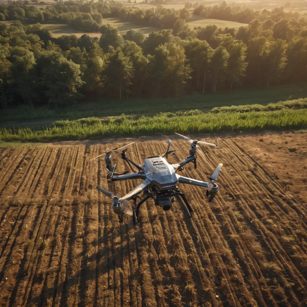 AI Equipment Transforming Agriculture and Horticulture