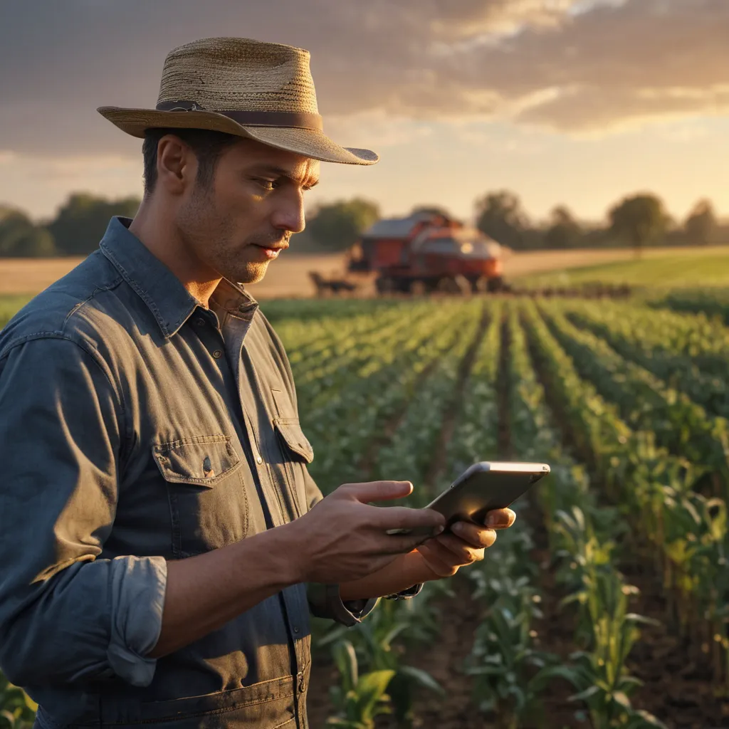 Navigating Agricultural Insurance in America
