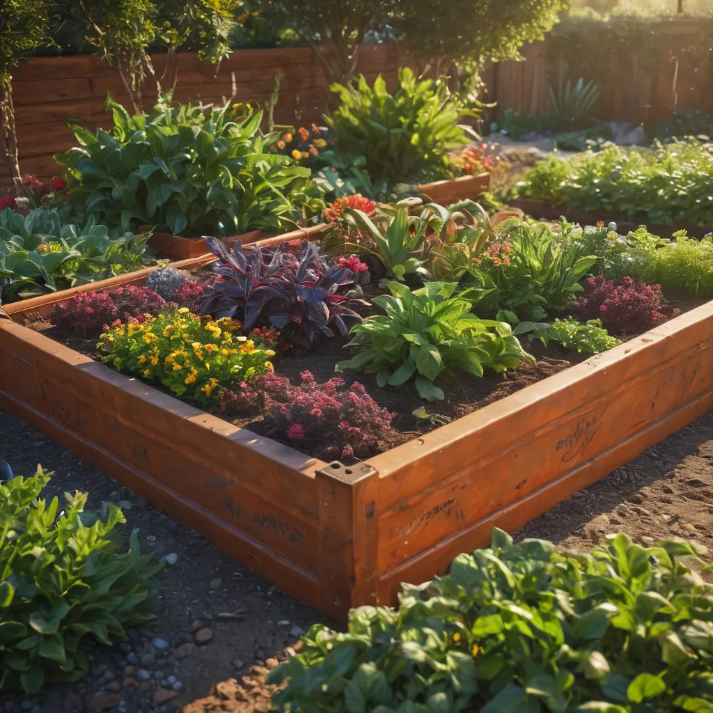 Advantages and Techniques of Fabric Raised Beds