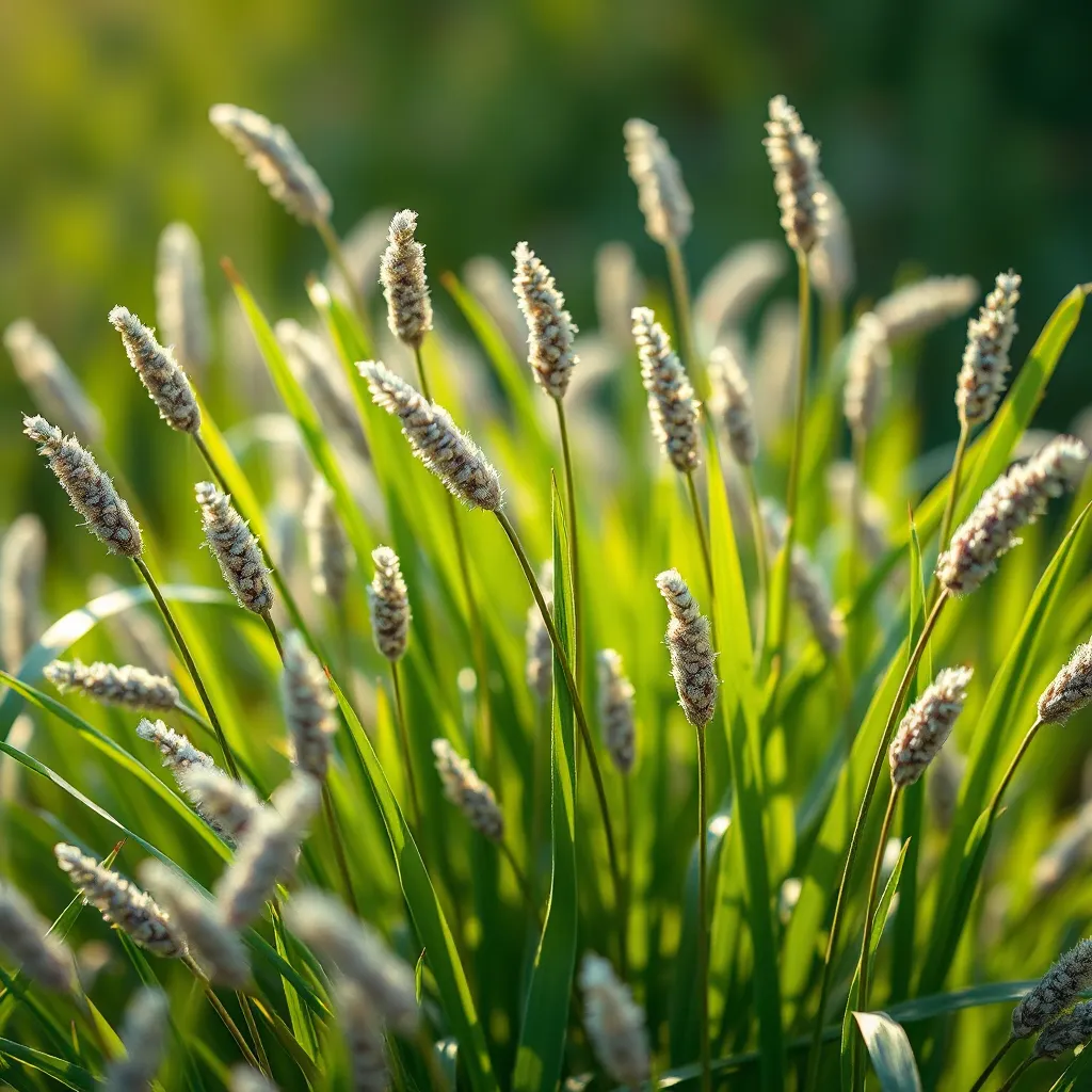 Characteristics and Benefits of Blue Bermuda Grass