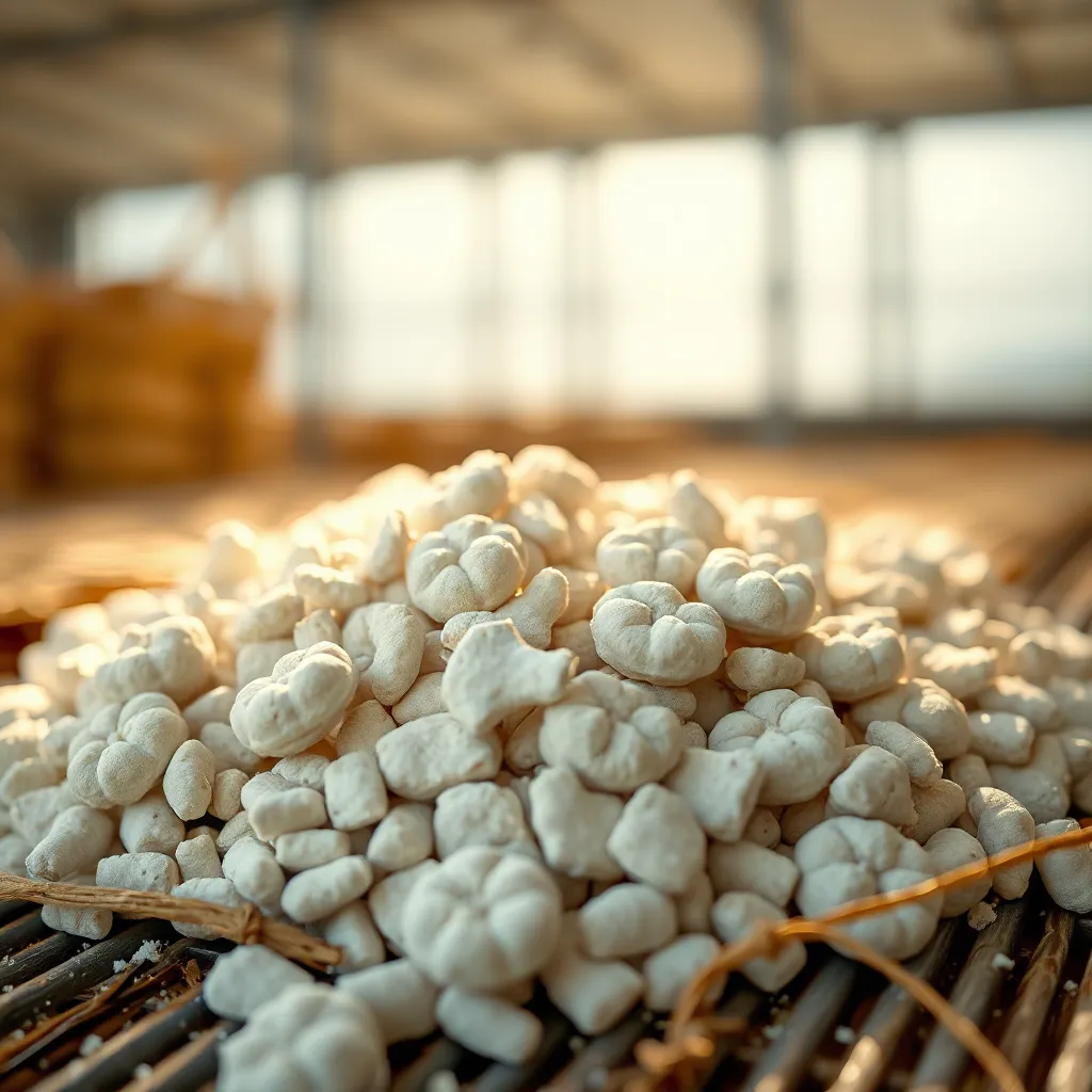 Exploring Bone Flour: Benefits and Uses in Agriculture