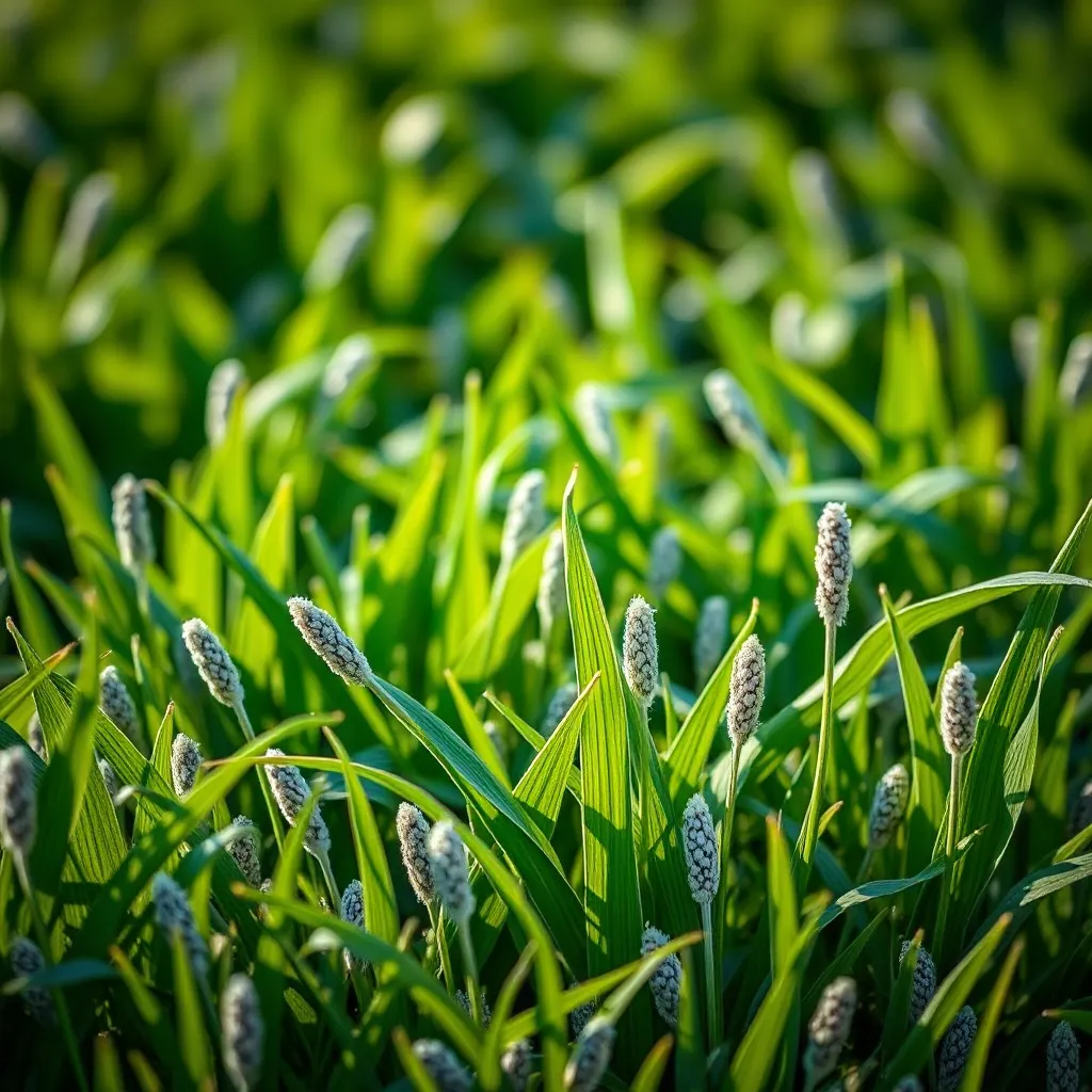 Exploring Citrablue St. Augustine Grass Seed Benefits