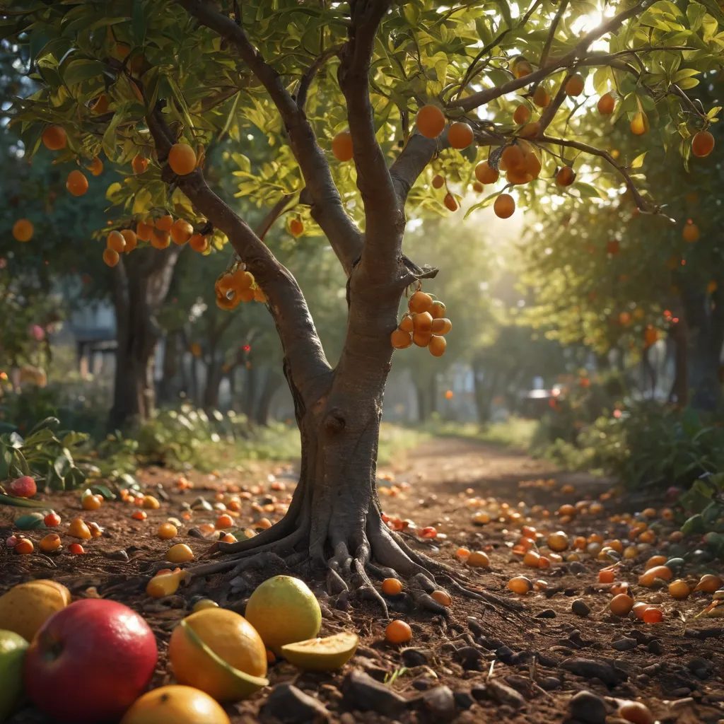 Exploring Exotic Fruit Tree Seeds for Sustainable Farming