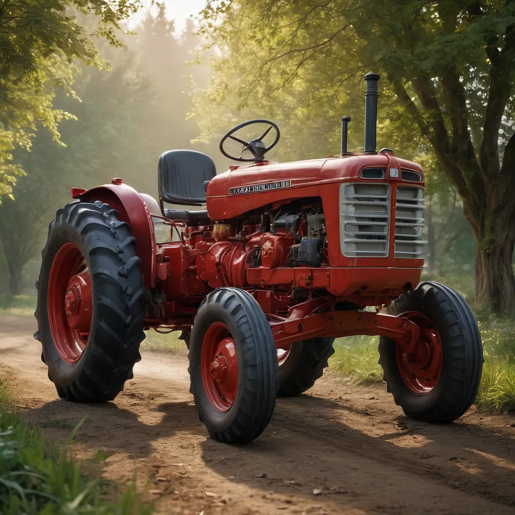 Exploring the Farmall 100: An In-Depth Analysis