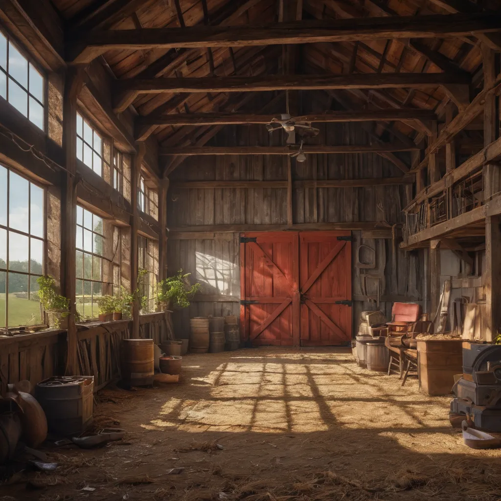 Farmstead Buildings: Architecture and Functionality