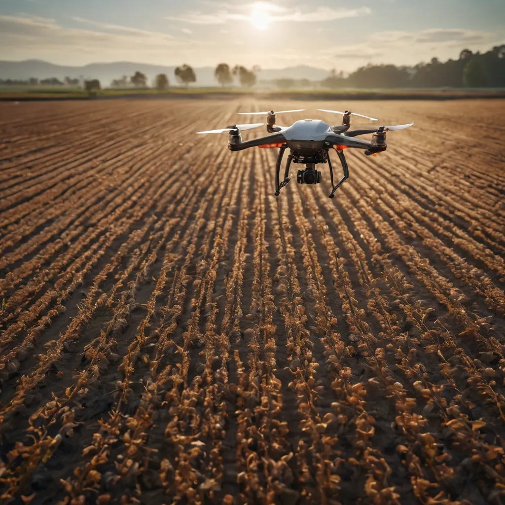 FarmTech Innovations: The Future of Agriculture