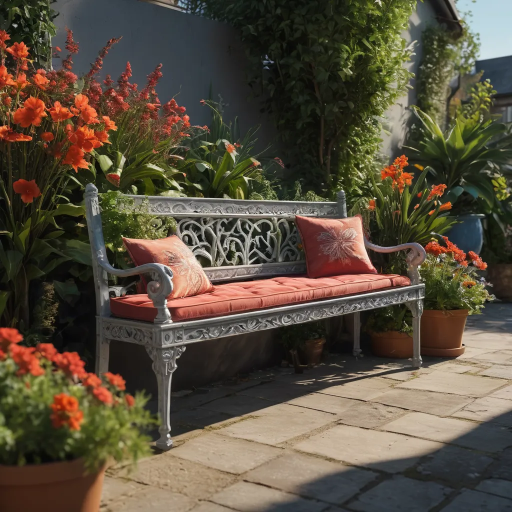 Exploring Garden Centre Display Benches for Optimal Design