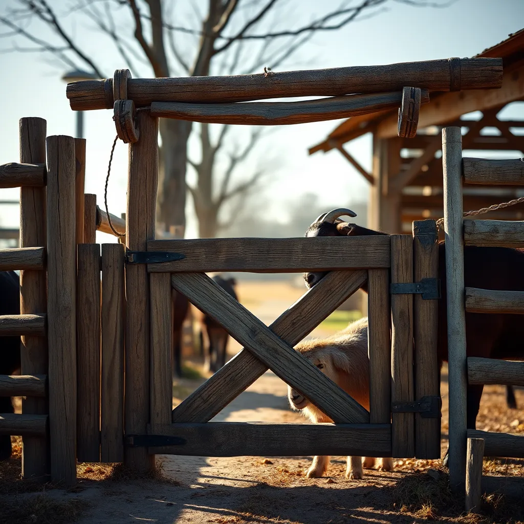 A Complete Guide to Buying Goat Gates