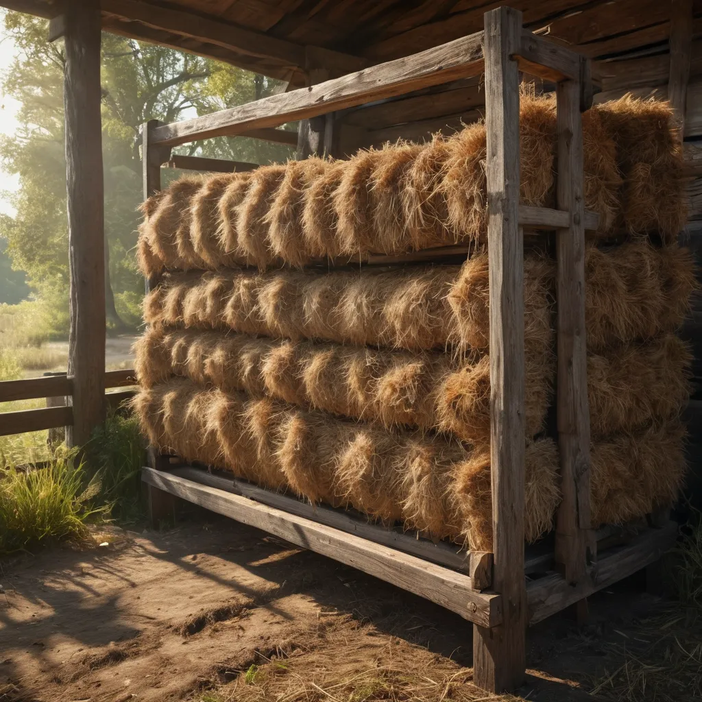 The Importance of Hay Racks in Modern Farming