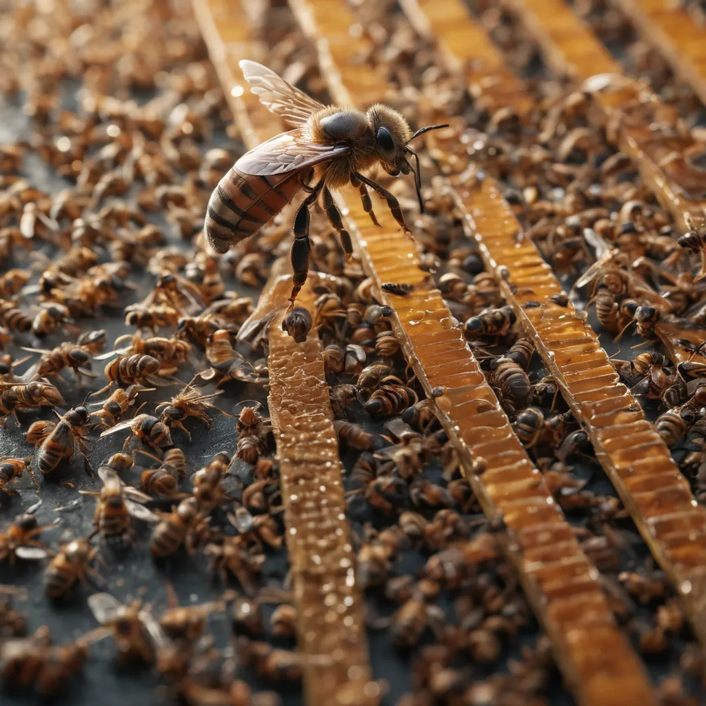 Exploring Honey Bee Mite Strips: A Comprehensive Guide