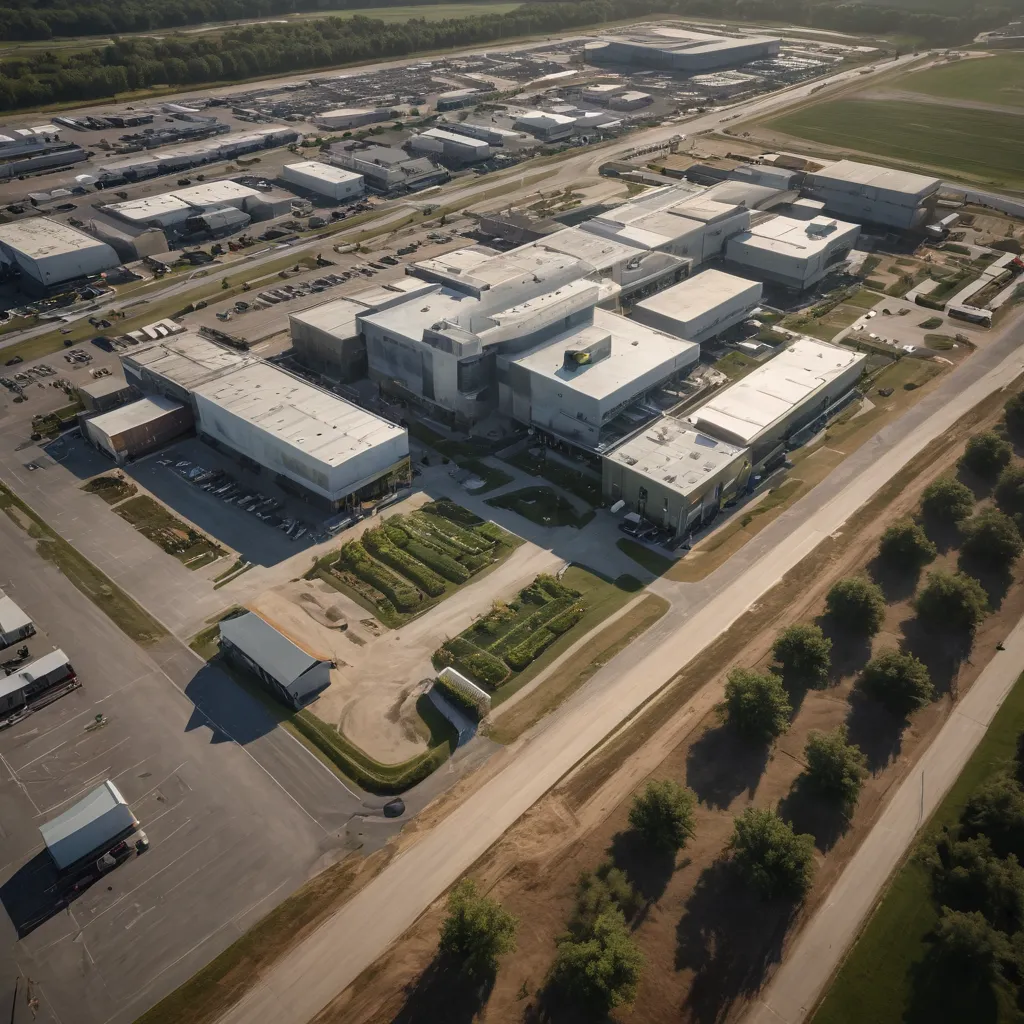John Deere's Impact on Agriculture in Greenville, SC