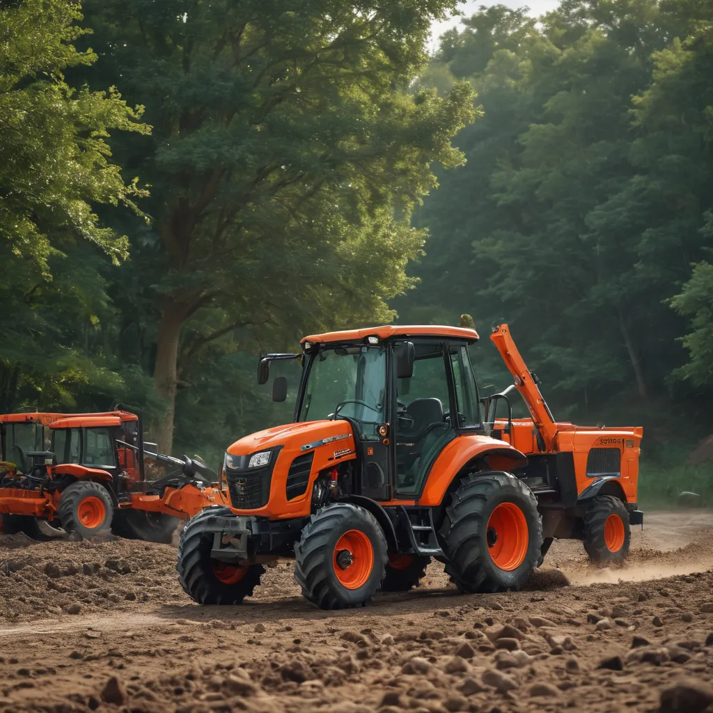Discovering Kubota Package Offers in Tennessee