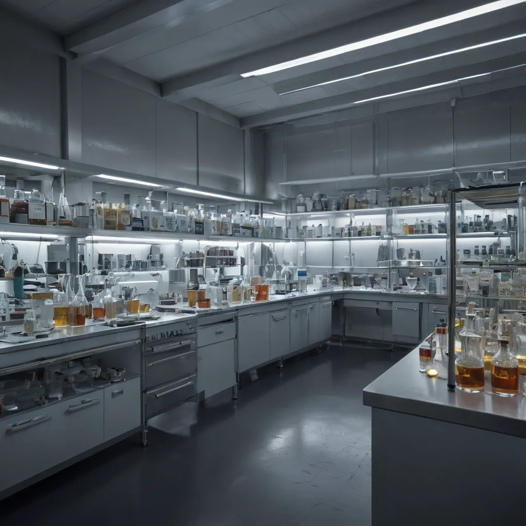 Exploring Laboratory Job Vacancies Near You