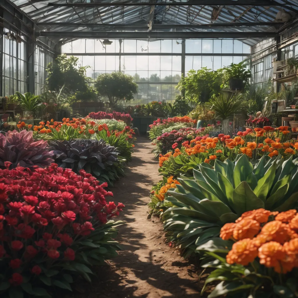 Discover Local Greenhouse Retailers: Your Guide