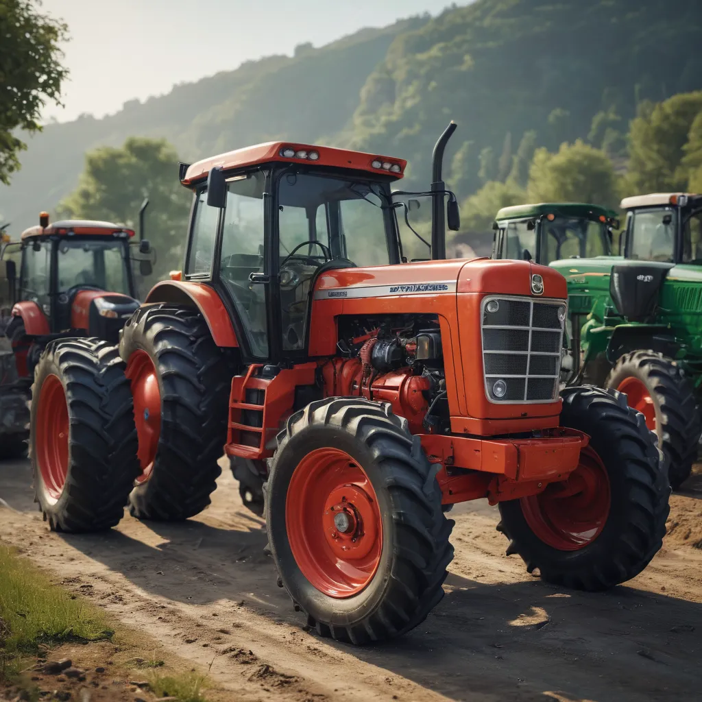 Finding Local Tractor Deals: Your Essential Guide