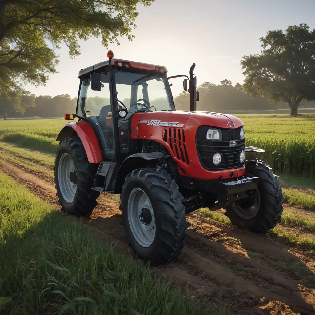 Discovering Mahindra Tractor Packages in Florida