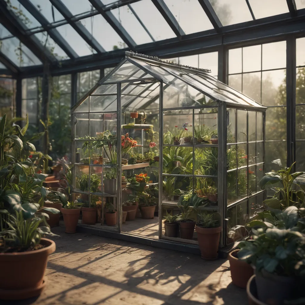 Unlocking the Potential of Mini Greenhouse Kits