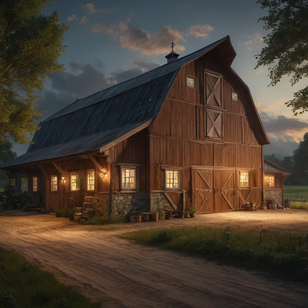 Exploring Plug-In Barn Lights: A Practical Guide