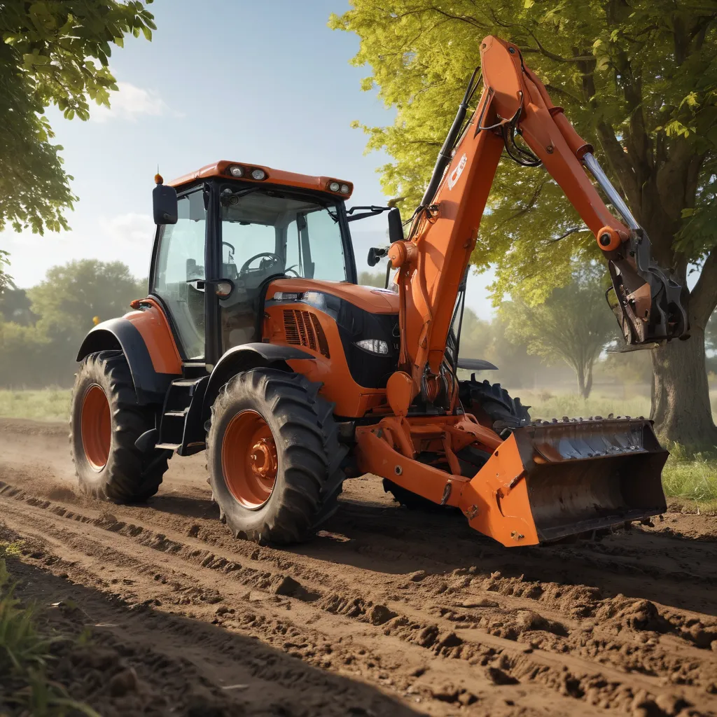 Post Hole Diggers for Three Point Hitch Tractors