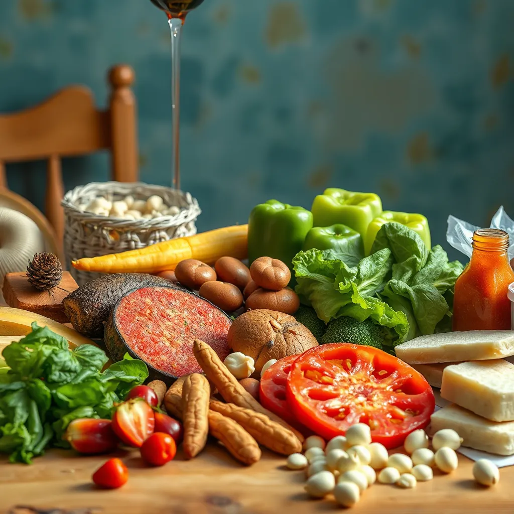 Protein Sources in Diet: An In-Depth Exploration