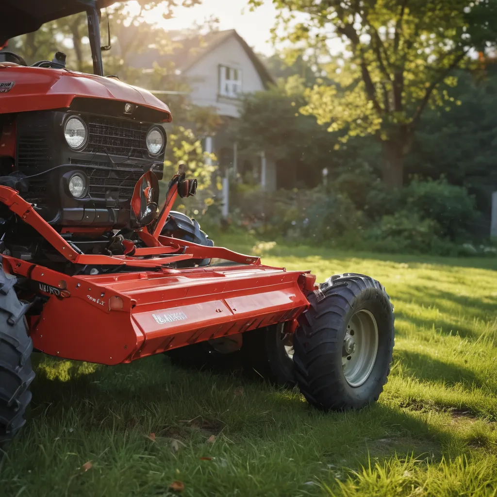 Maximize Lawn Care with Pull Behind Attachments