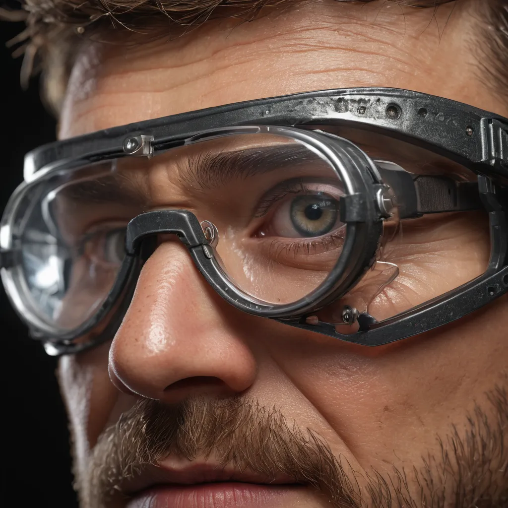 Exploring LED Eye Goggles in Agriculture and Horticulture