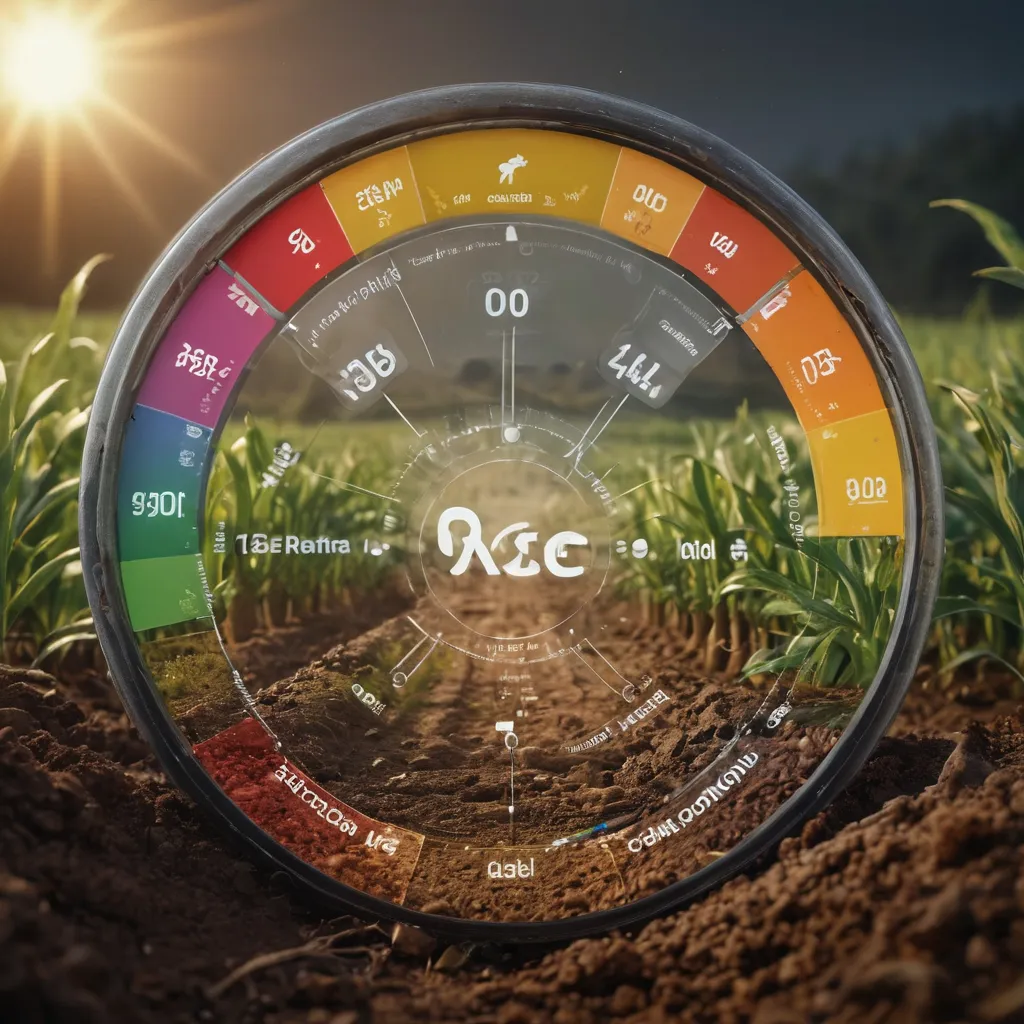 Exploring the SDG Indicator Database in Agriculture