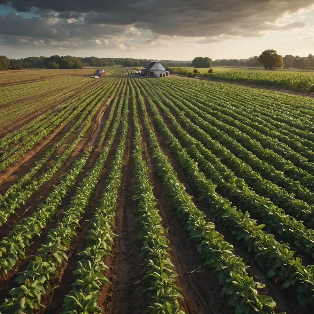 Discovering Small Farms for Sale in Ohio's Market