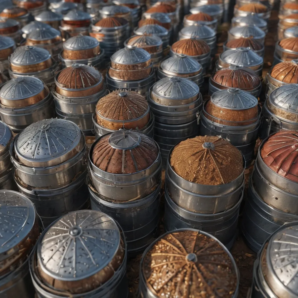 Small Metal Grain Bins: Benefits, Features, and Market Insights