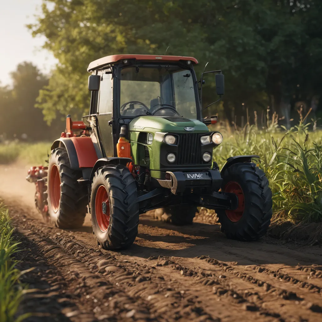 Understanding Sub Compact Utility Tractors in Agriculture