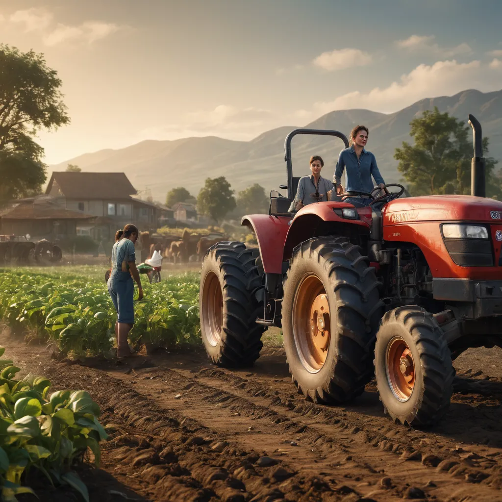 Gender Equality in Agriculture: A Path to Sustainability