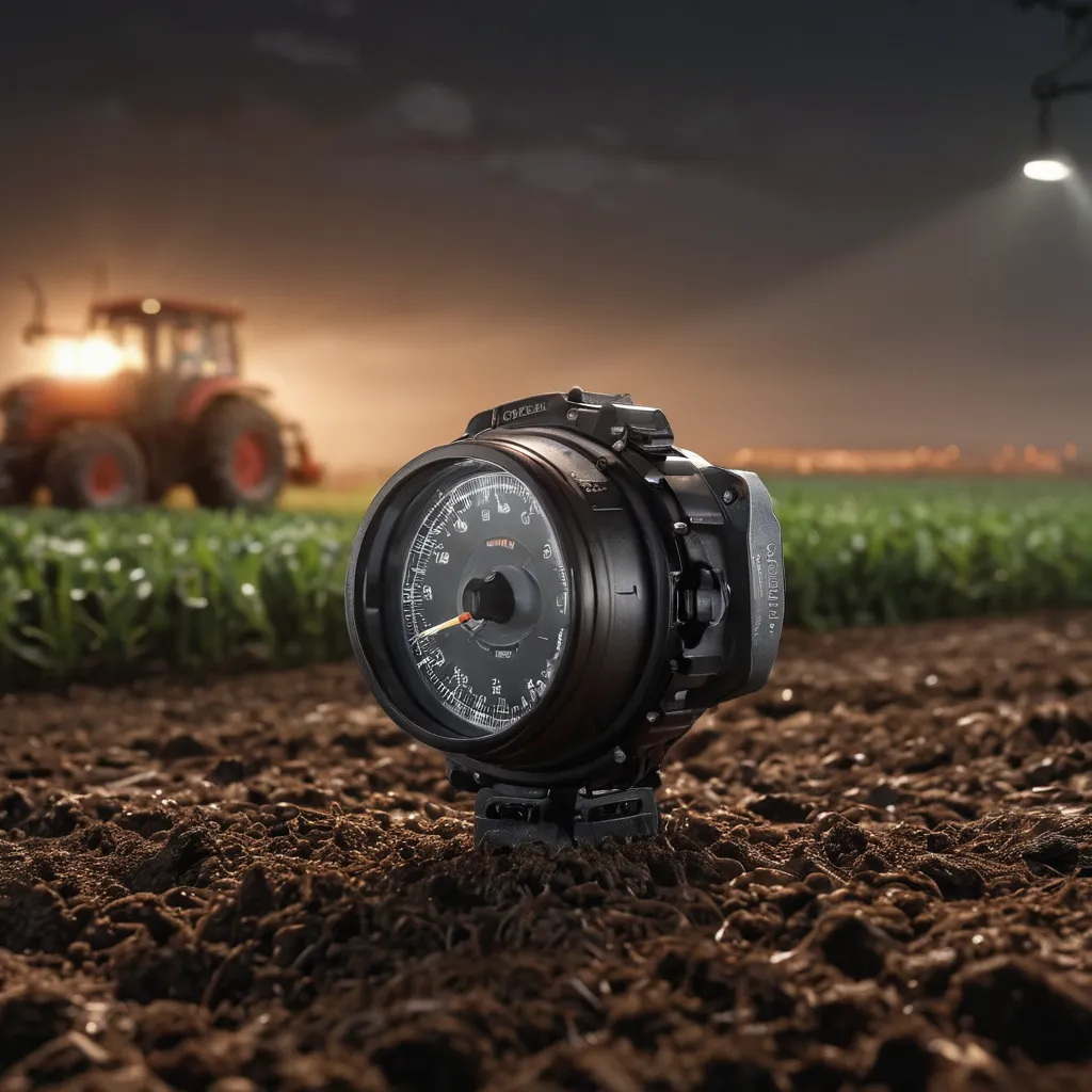 Digital Light Timers Enhancing Agricultural Practices