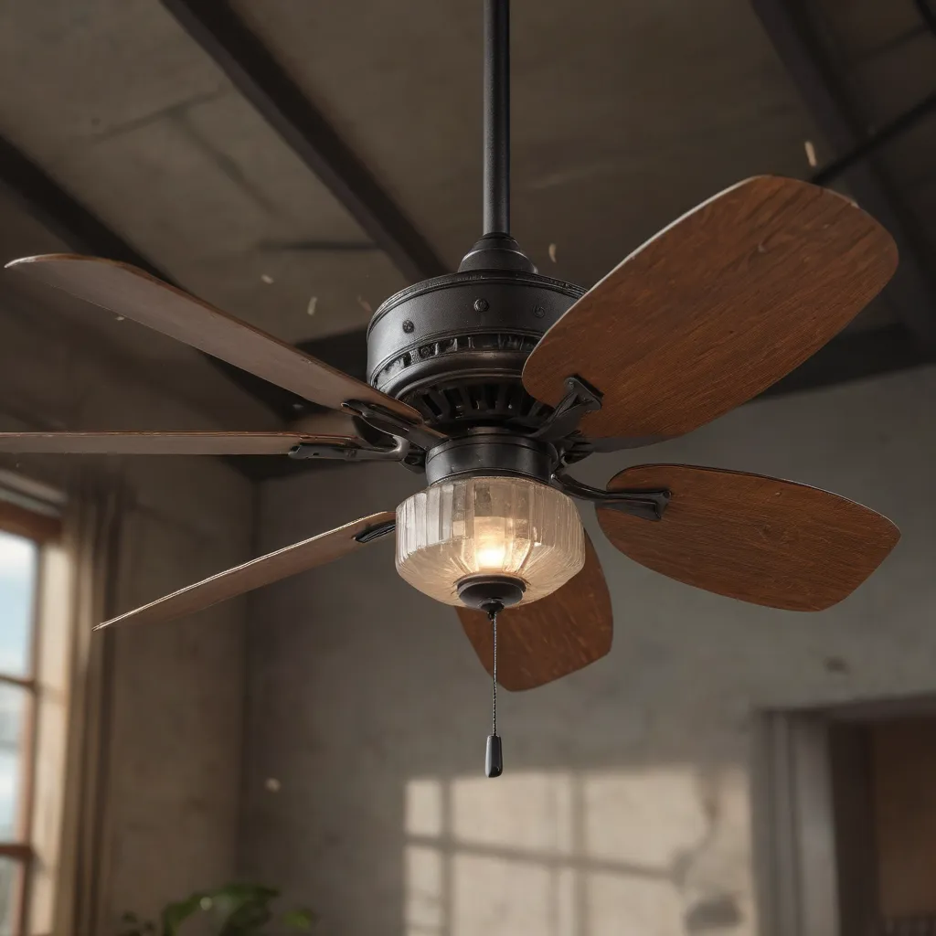 Exploring the Canarm 56 Ceiling Fan: Design & Benefits