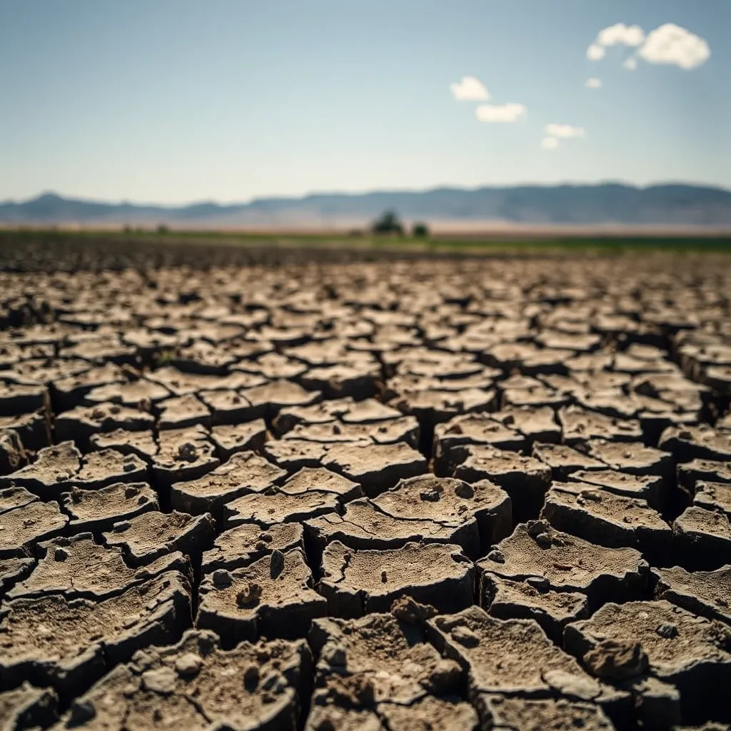 Understanding the Complex Causes of Water Shortage
