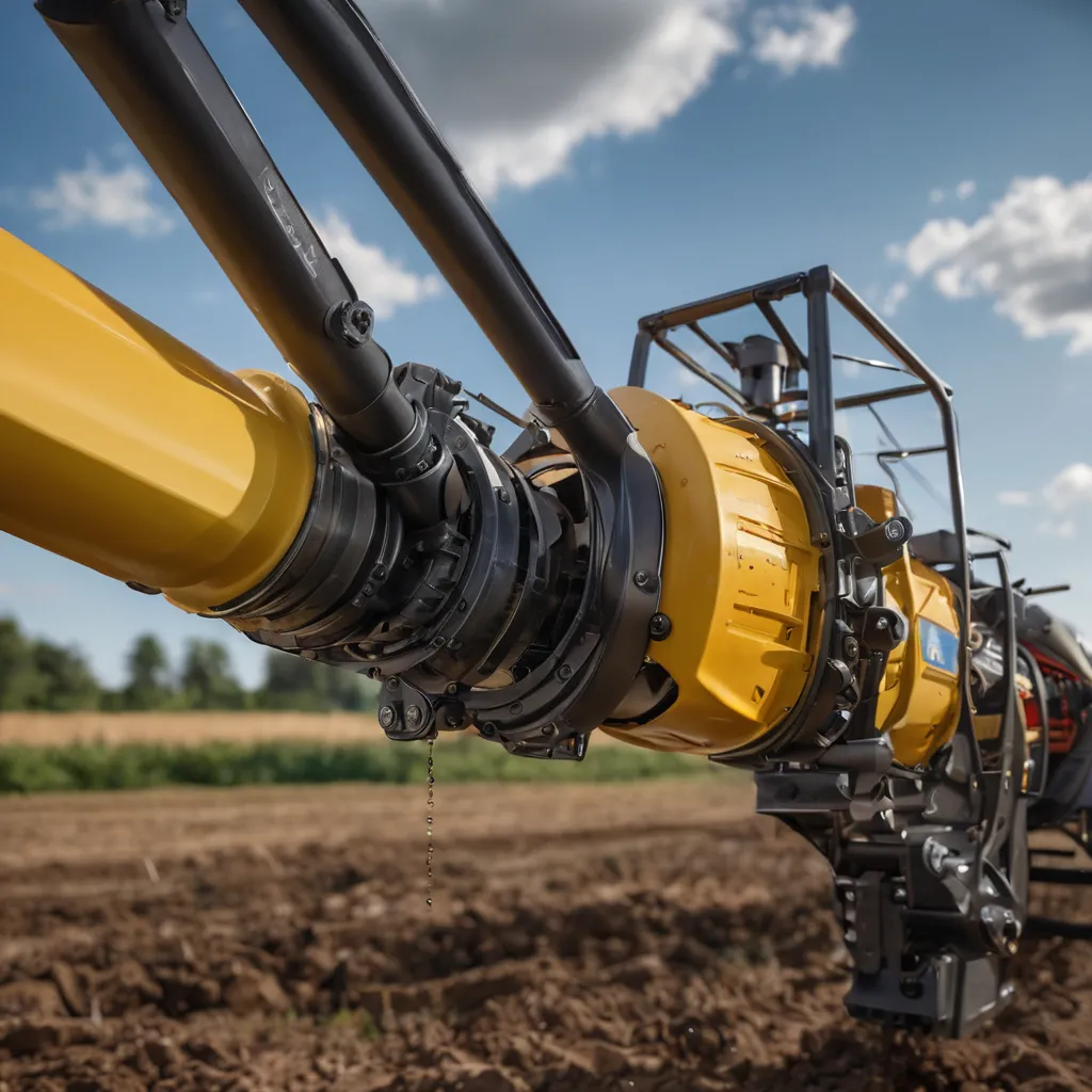 Exploring the Danuser Hydraulic Auger: Applications and Innovations