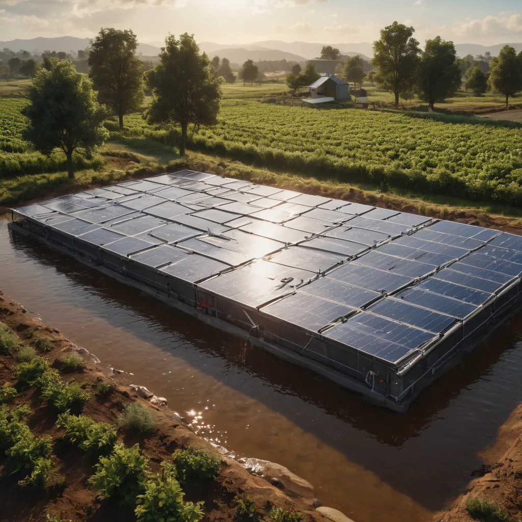 Innovative Approaches to Solar Water Harvesting