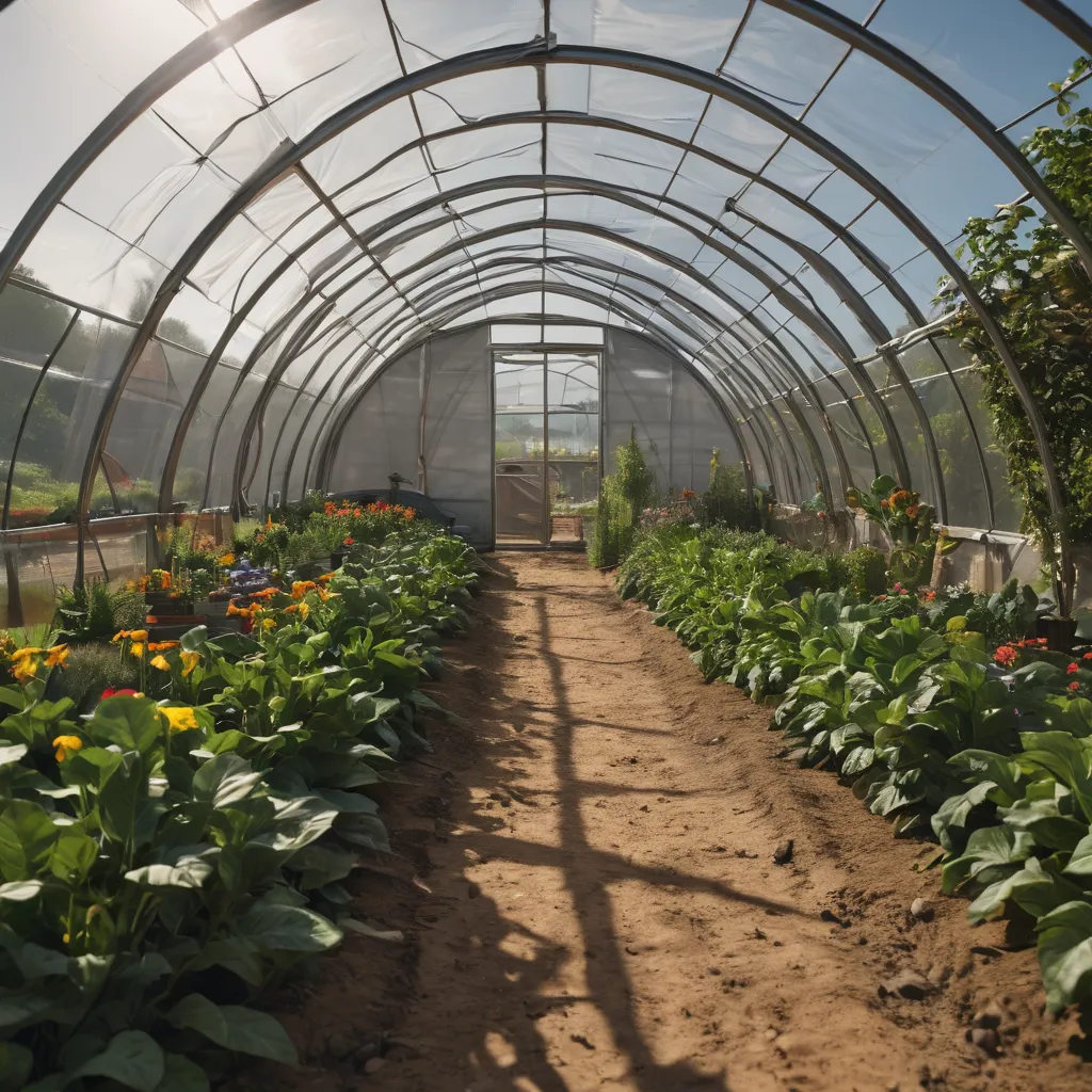 Exploring Cheap Hoop Houses in Modern Agriculture