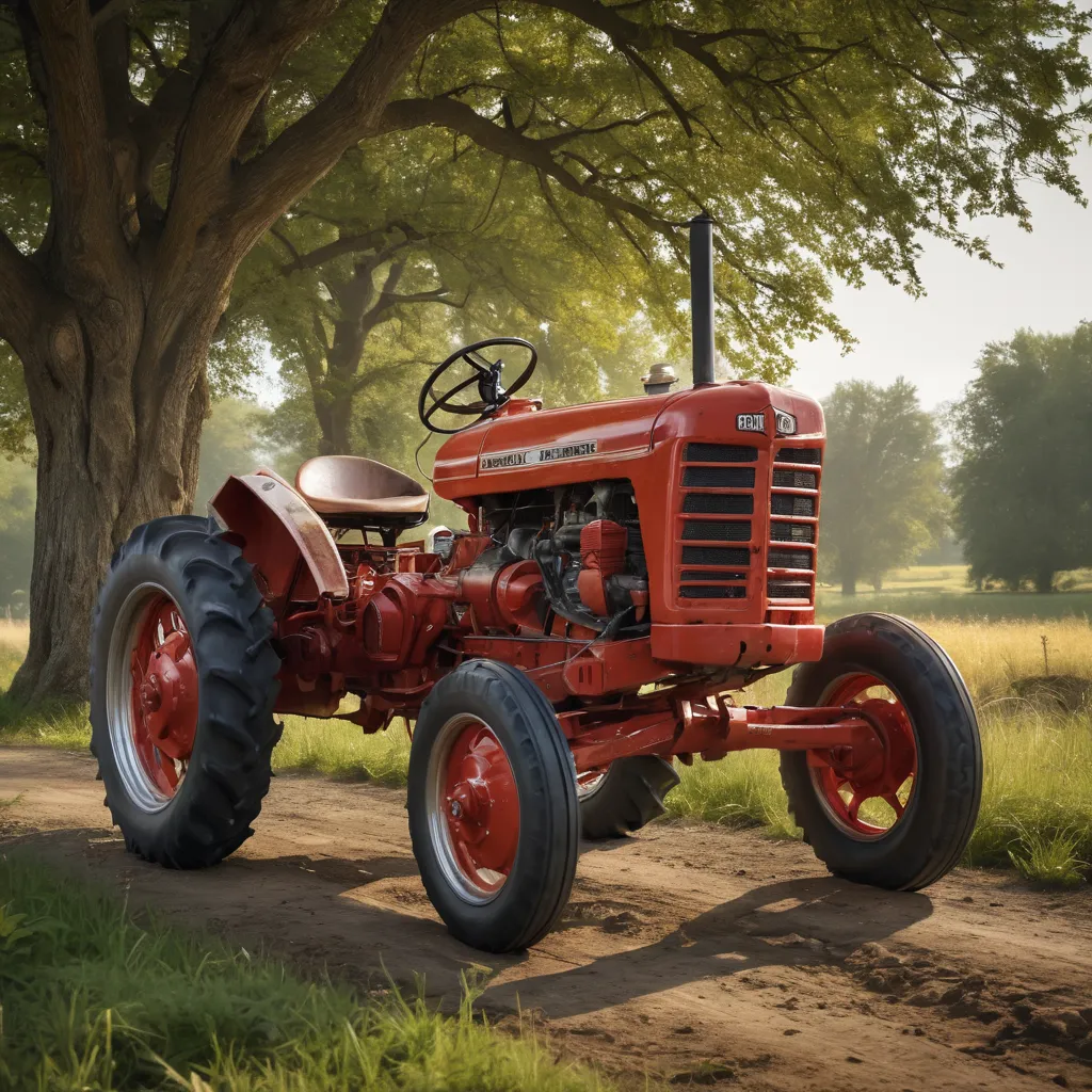 Exploring the Farmall Cub: A Key Player in Agriculture